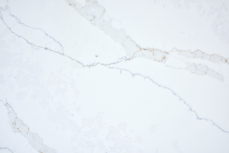 Lucent Calacatta Gold - Buy customized quartz slabs, artificial quartz ...