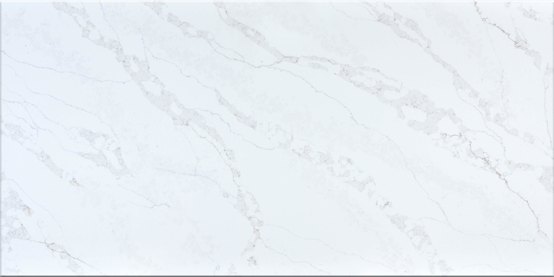 Lucent Calacatta Gold - Buy customized quartz slabs, artificial quartz ...